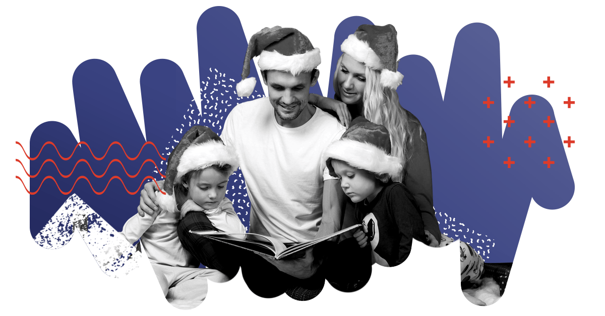 5 cuentos de Navidad para leer en familia
