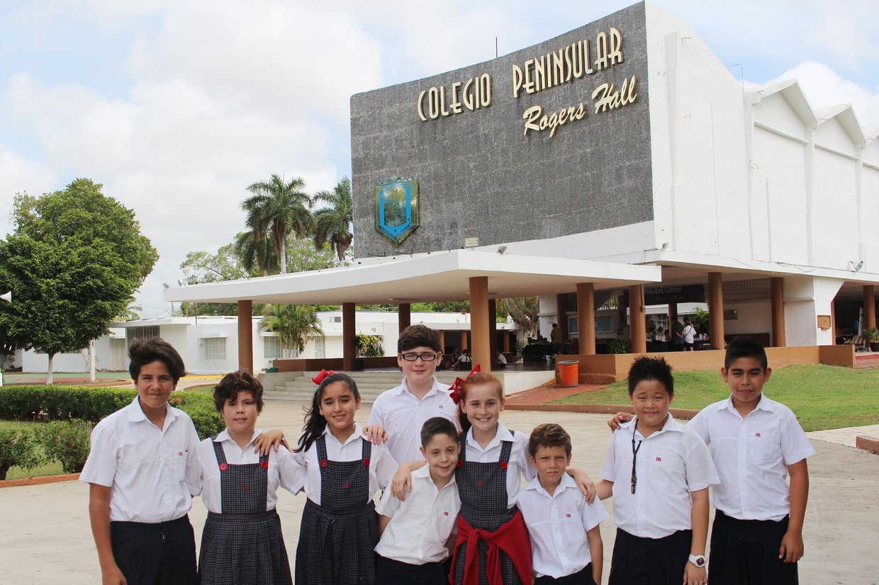 La libertad responsable: sello educativo del Rogers Hall